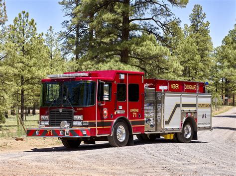 Heber Overgaard Fire District Az 23976 Hme Ahrens Fox®