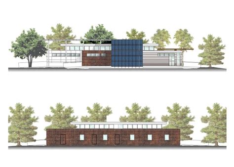 Scuola Materna Architettura Tiberio