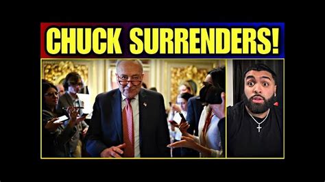 Chuck Schumer Suffers Humiliating Loss As He Walks Right Into Trumps Trap