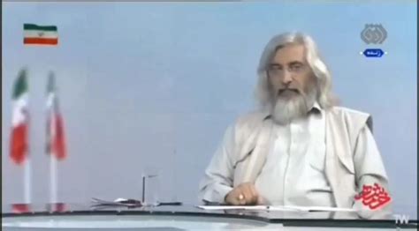 صحبت‌های جنجالی وحید جلیلی در تلویزیون همیشه انسجام ملی را داشته‌ایم فیلم