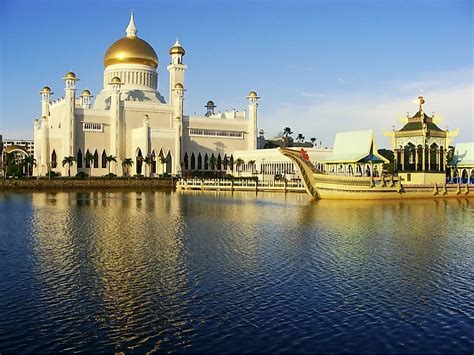 What Is The Capital Of Brunei
