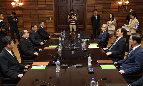 第三次文金會前韓朝成立聯絡處 美國務院關注 《板門店宣言》 韓朝聯絡處 大紀元