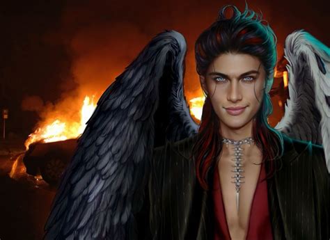 Секрет небес 2 Астарот Клуб романтики в 2023 г Романтика Небеса Клубы