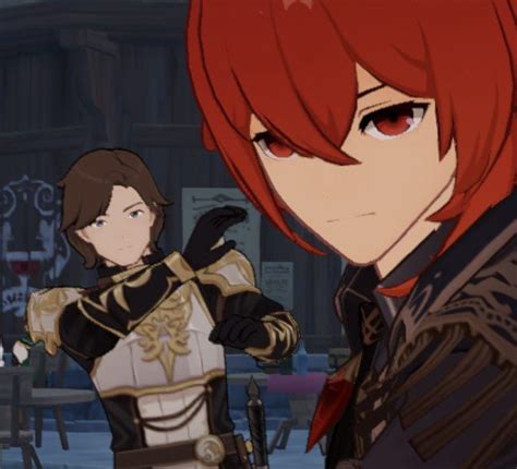 Genshin Impact Huffman Porn Comic Rule Comic Cartoon Porn Comic My