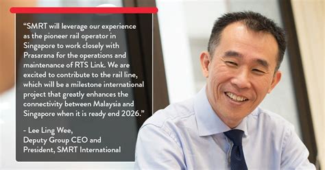 Smrt Is Proud To Be A Partner With Prasarana In Rts Operations Rtso The Company That Is