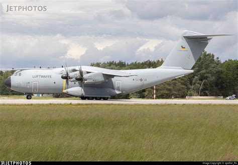 54-38 | Airbus A400M | Germany - Air Force | spotter_flo | JetPhotos