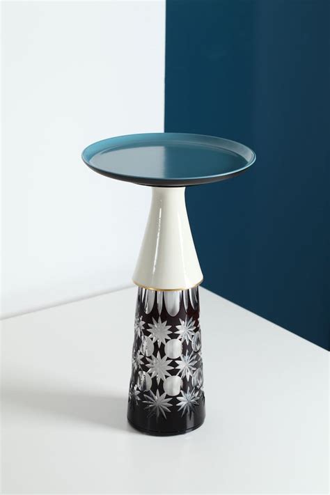 Small Tables Made From Vintage Vases Ignant Vintage Vases Side