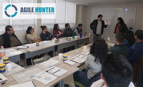 Galería 2020 Agile Hunter
