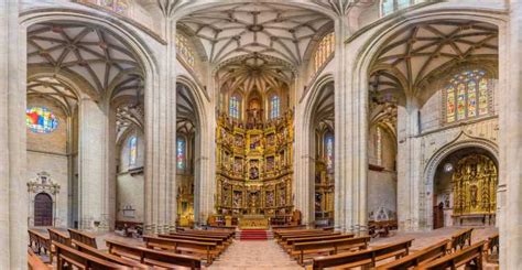 La Catedral De Santa María De Astorga Astorga Reserva De Entradas Y