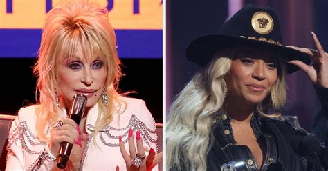 Dolly Parton Defends Cmas After Beyoncé Snub