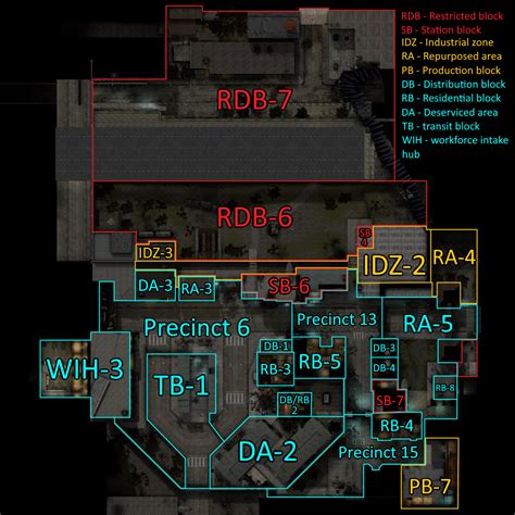 Project Synapse Map Project Synapse Wiki Fandom