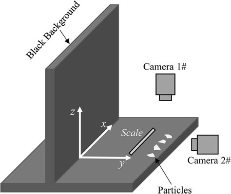 Three‐dimensional Digital Image Acquisition Experimental Setup