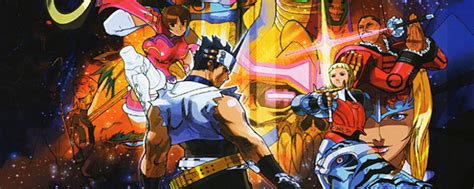 Star Gladiator Franchise Behind The Voice Actors