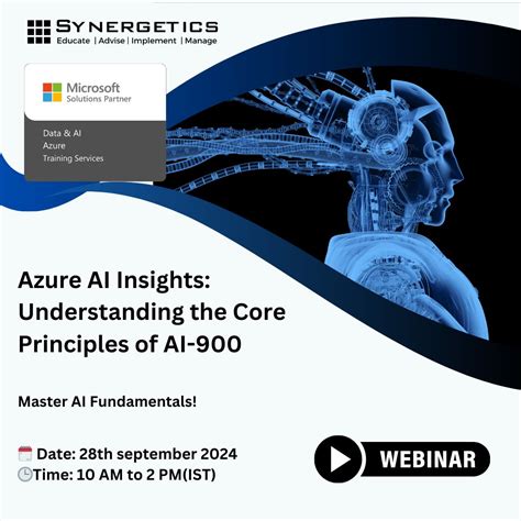 Synergetics Learning On Linkedin Azureai Aiinsights Ai900