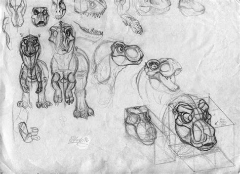 The Big Imageboard Tbib Dinosaur Female Feral Male Project Dynoid