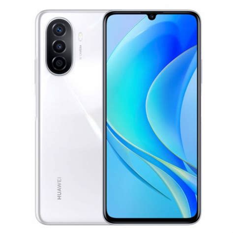 Huawei nova Y70 - 4GB RAM - 128GB - White - tejarra.com