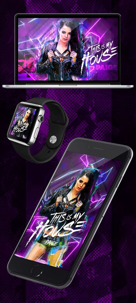 Paige Wwe Wallpapers 75 Images Paige Wwe Wallpapers 75 Images
