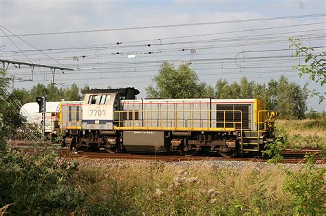 Class 77 B Matty Ps Railway Pics