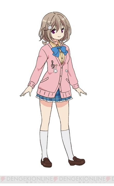 アニメ『ガールフレンド（仮）』の1～6話を一挙振り返り。あのバンドメンバーも全員紹介！ 電撃オンライン