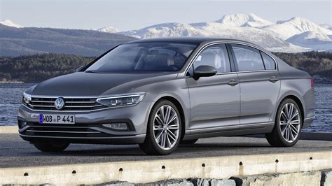 Vw Passat Wallpapers Wallpaper Cave