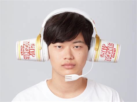 Nok Creative Branding ล่าสุด Cup Noodle แจกของรางวัลแปลกแหวกแนวสุดๆ