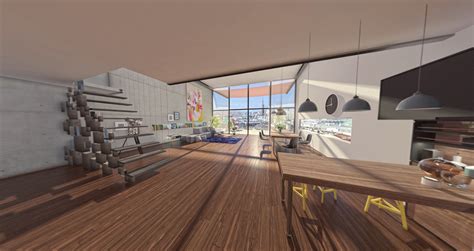 Feel Your Future Home 360° Vr Interactive
