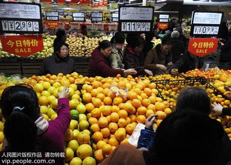 你知道挑水果的这些小窍门儿吗 科普中国 人民网
