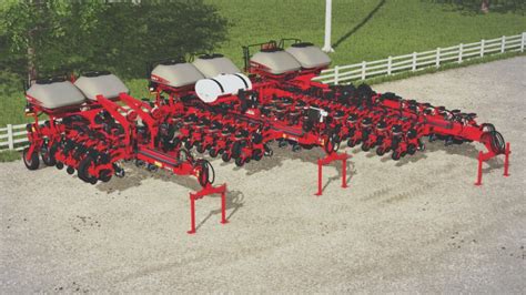 Case IH 2150 Early Riser Planters Series V1 1 FS22 Mod Mod For