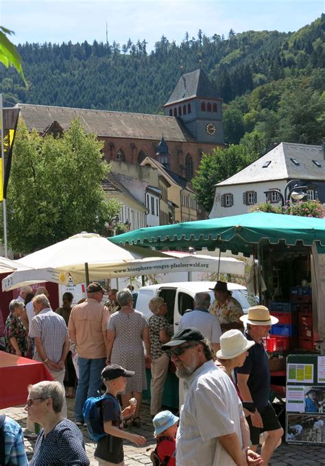 Leckere Und Nachhaltige Vielfalt Aus Dem Biosphärenreservat Bezirksverband Pfalz