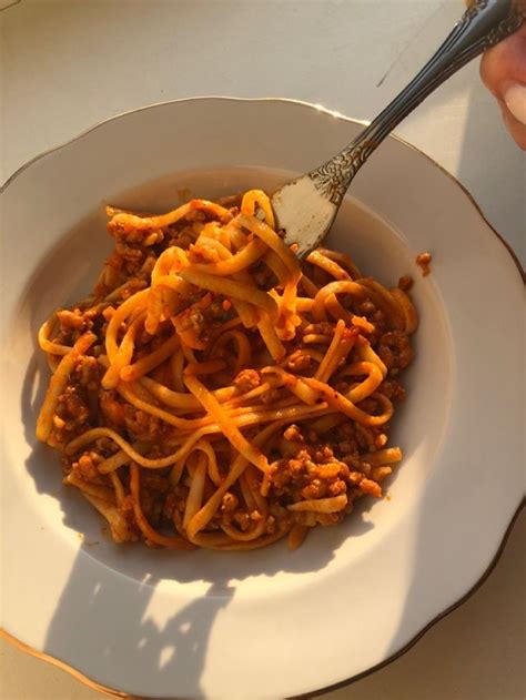 Easy Spaghetti Bolognese Artofit