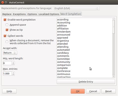 Libreoffice Advent Tip 4 The Document Foundation Blog