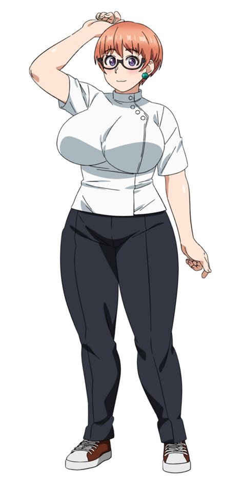 Ino Akiho From Plus Sized Elf