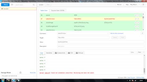 Uivision Rpa Chrome Extension Migration From Manifest V2 To Manifest