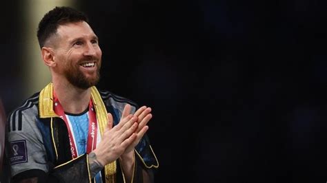 ­lionel Messi Resmi Gabung Klub Amerika Serikat Inter Miami