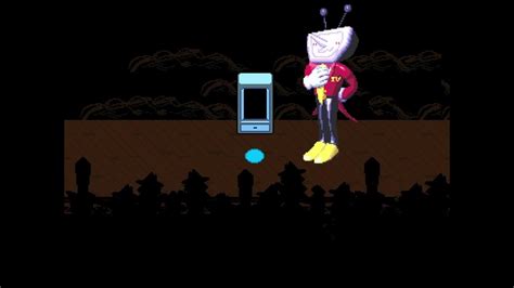 Scene With Tenna And Pipis If You Dont Have Dealmaker Deltarune Chapter3 Youtube