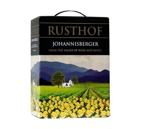 Rusthof Jhb 5ltr Western Cape Price Market Liquors