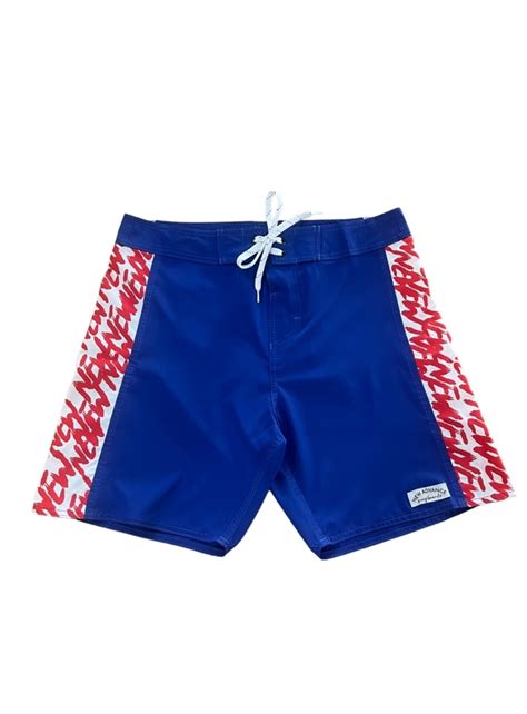 Boardshorts Backdoor New Advance Azul