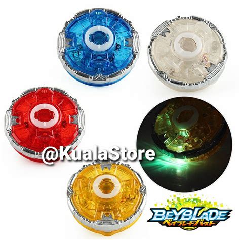 Jual Beyblade Burst Driver Lampu Led Nyala Bayblade Special Gangsing Beyblade Kuala Store Driver