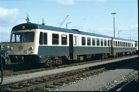 Deutsche Bahn Baureihe 628