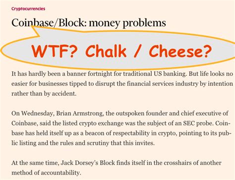 Ft Crypto Watch March
