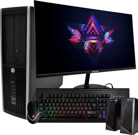 Hpelite Desktop Computer At Best Price In New Delhi By Fallsweet