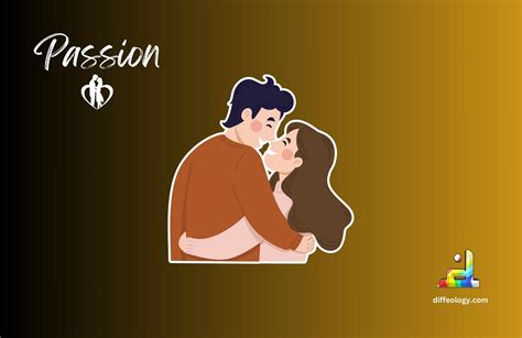 Difference Between Love And Passion Diffeology