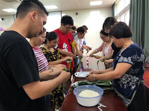 我院举办”粽叶飘香过端午 统战聚心传真情”主题活动 经济学院