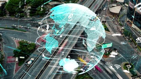 Smart Transport Technology Alteration Concept For Future Road Traffic