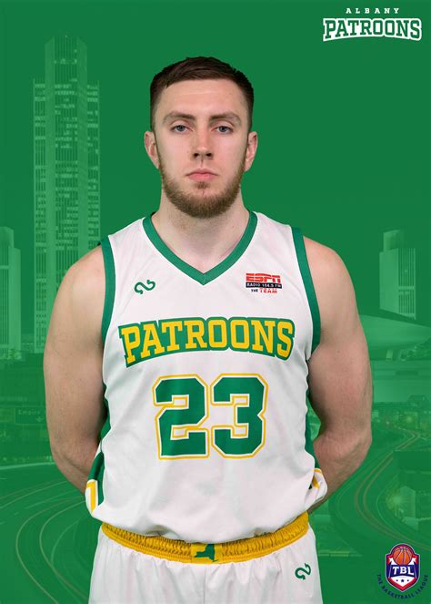 Philip Flory Albany Patroons