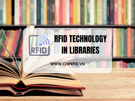 Rfid Technology In Libraries Fast Accurate Convenient