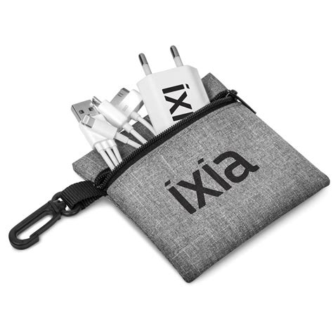 Gradient Square Universal Pouch Excludes Contents Promo Alliance