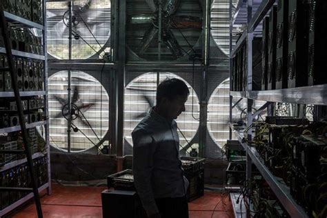 Cryptocurrency Ban GPU Market Starts To Flood E SPIN Group