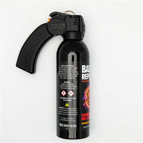 Pepper Spray S A Self Defense