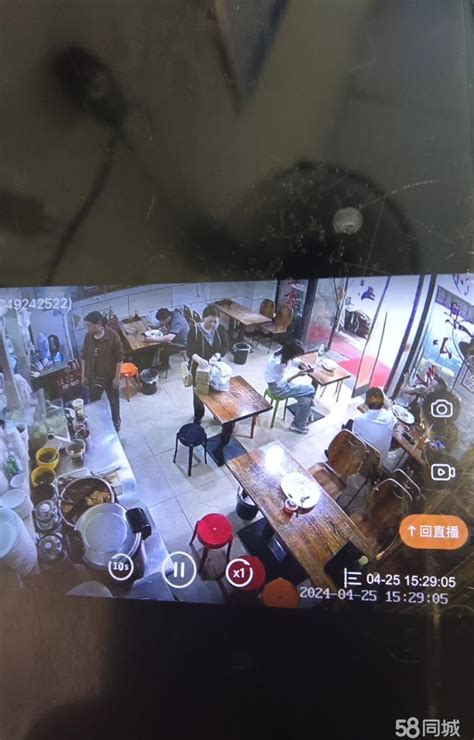 【1图】成熟万人小区旺铺，小区主出入口，生意稳定。武汉洪山洪山周边商铺租售生意转让转让 武汉58同城